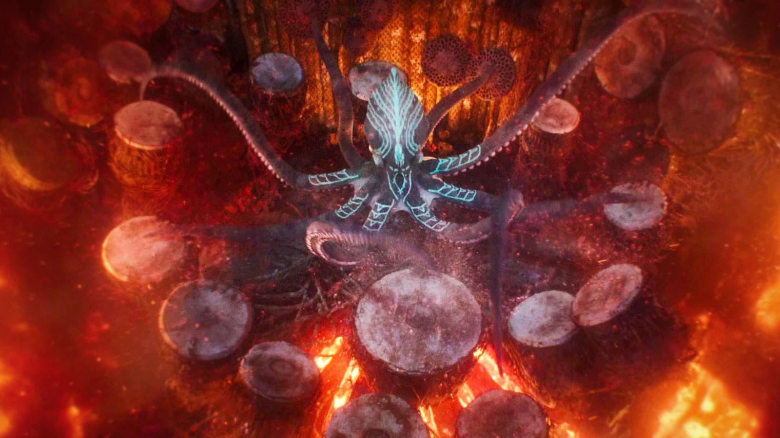 Aquaman’s Drumming Octopus Is Back In Sequel The Lost Kingdom: ‘Topo Is ...