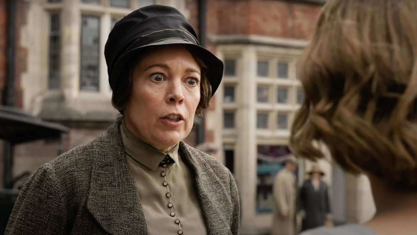 Wicked Little Letters Review – 'Olivia Colman effortlessly elevates the ... Wicked Little Letters Review – 'Olivia Colman effortlessly elevates the ...