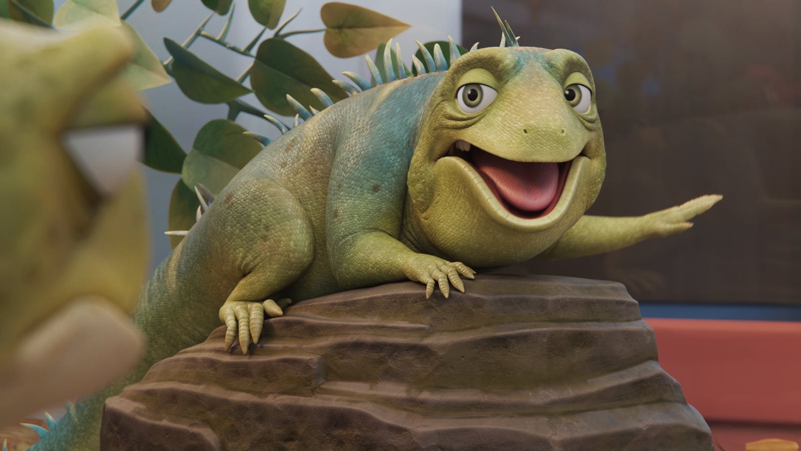 Leo Review – 'A great showcase for Adam Sandler's voice talents'