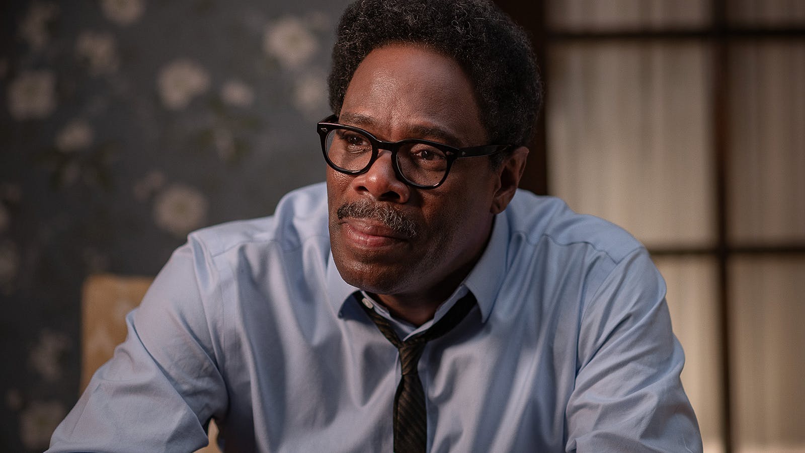 Rustin Review – 'Doesn’t escape the usual biopic clichés'