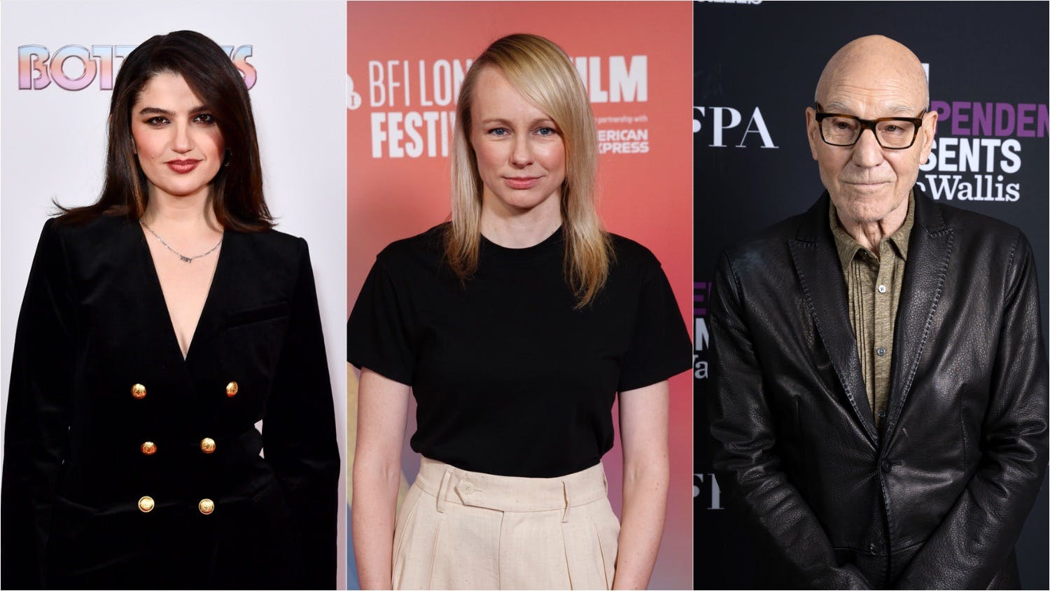 Empire Podcast #589: Emma Seligman, Kitty Green, Patrick Stewart