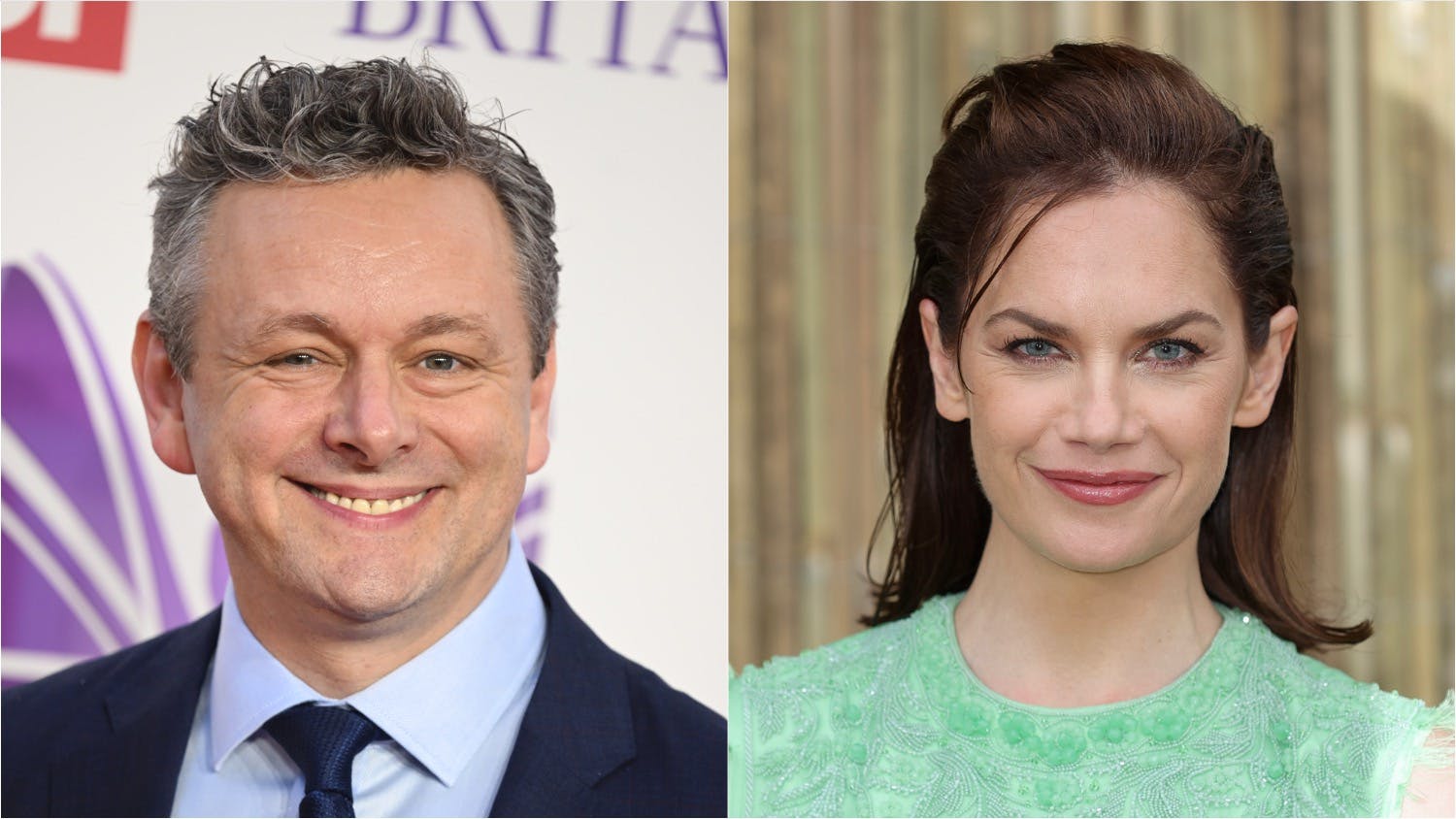 Michael Sheen And Ruth Wilson Starring In A Very Royal Scandal