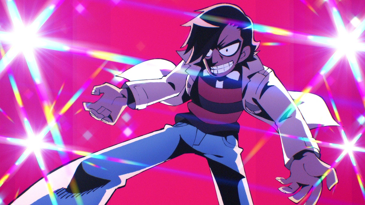 Scott Pilgrim Takes Off Review – 'A fresh look at an old story'