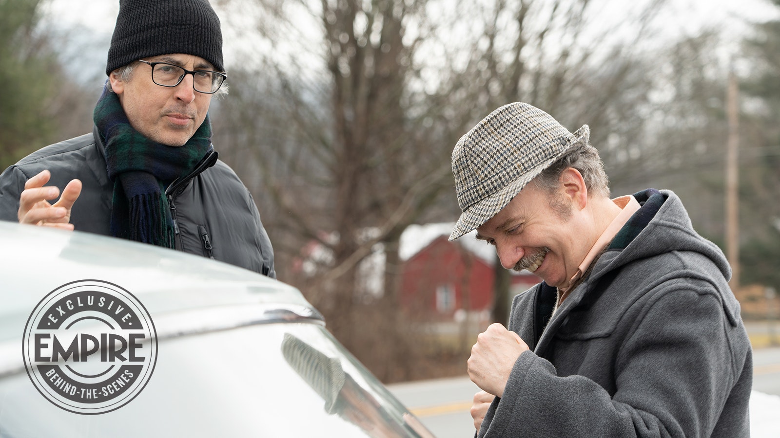 Paul Giamatti Wants To Make A Private Detective Movie With Alexander ... Paul Giamatti Wants To Make A Private Detective Movie With Alexander ...