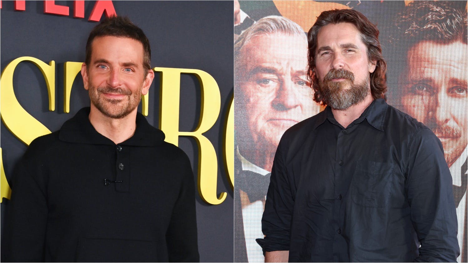 Bradley Cooper And Christian Bale Starring In Best Of Enemies