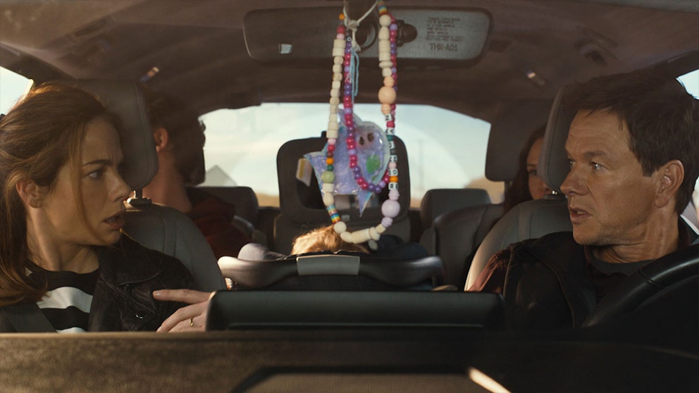 The Family Plan Review – 'A hollow, paint-by-numbers exercise'