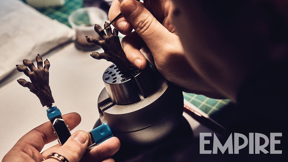 Inside Laika Studios: One Frame At A Time