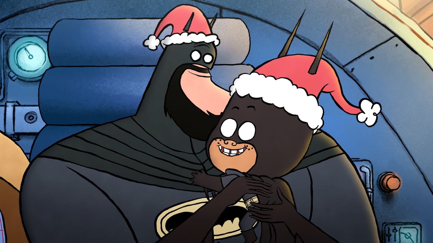 Merry Little Batman Review – 'A delightful Bat-gift'