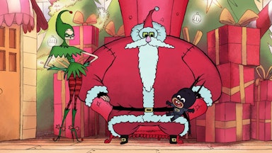 Merry Little Batman Review – 'A delightful Bat-gift'