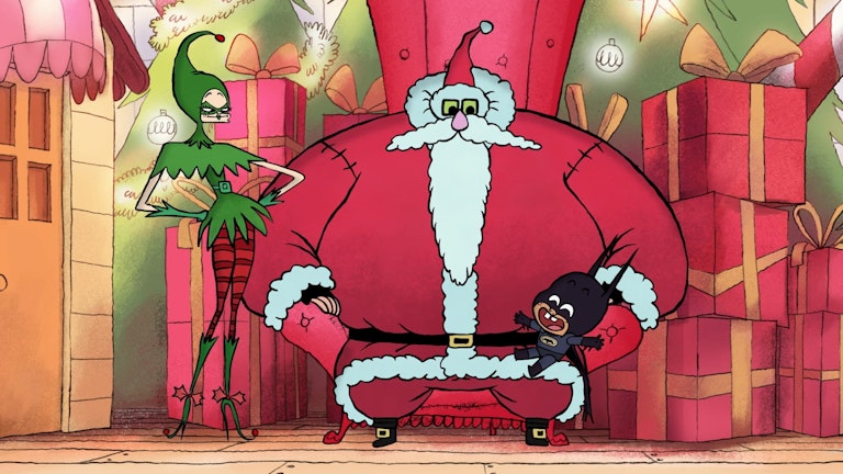 Merry Little Batman Review – 'A delightful Bat-gift'