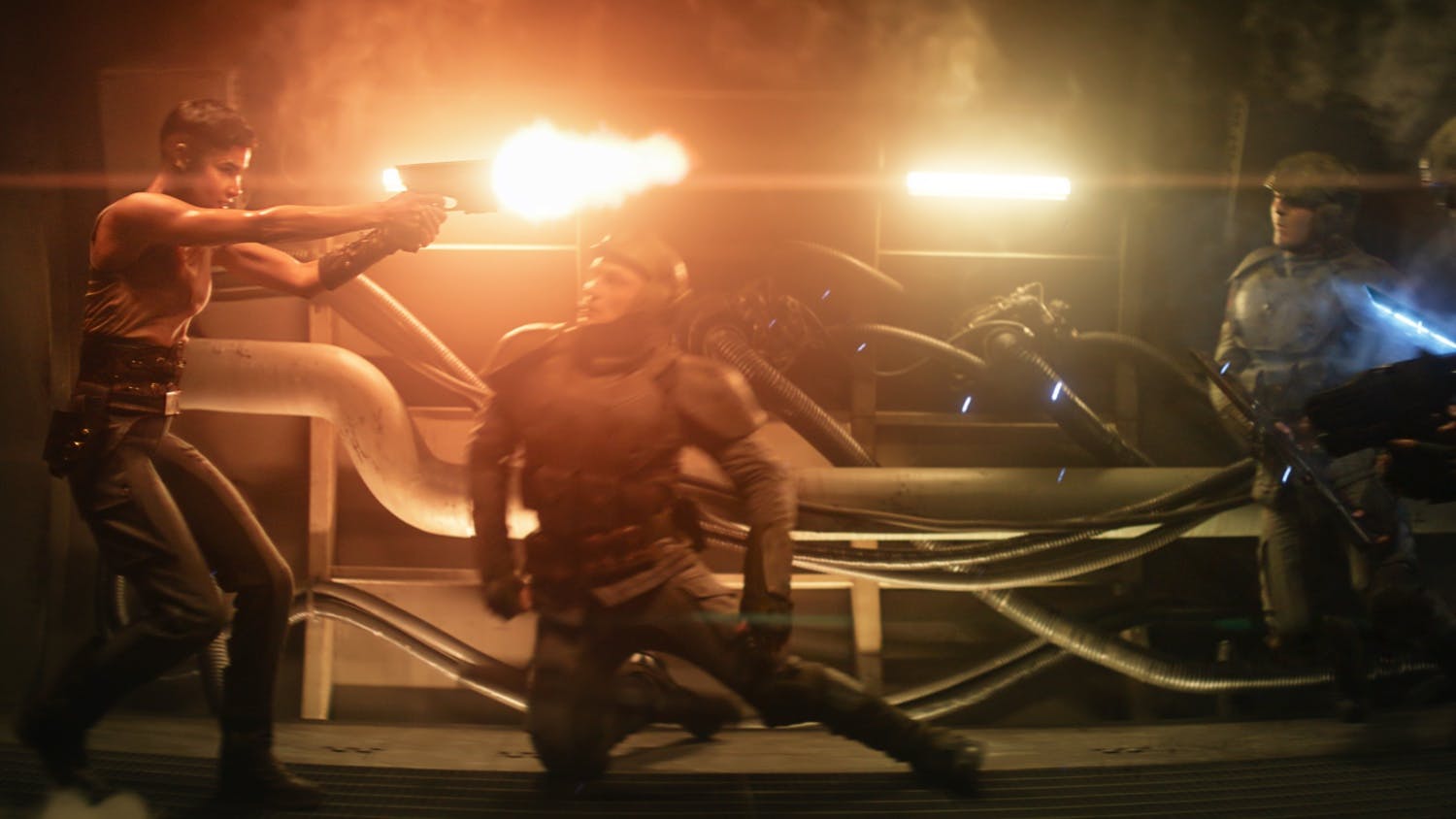 Rebel Moon Part 2: The Scargiver Teaser Trailer Promises War