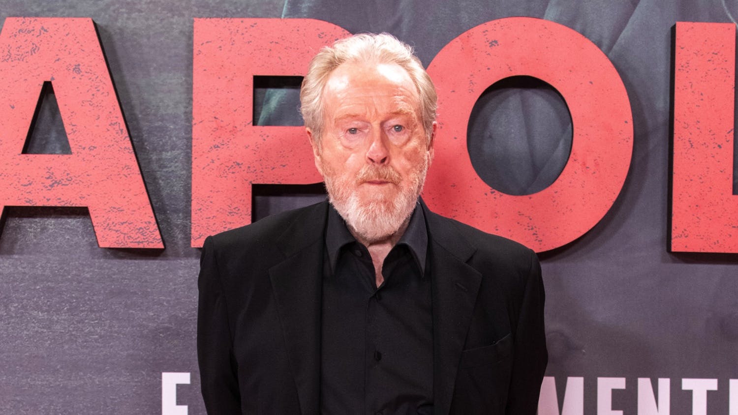 Ridley Scott On Board To Direct An Action Thriller Called BOMB