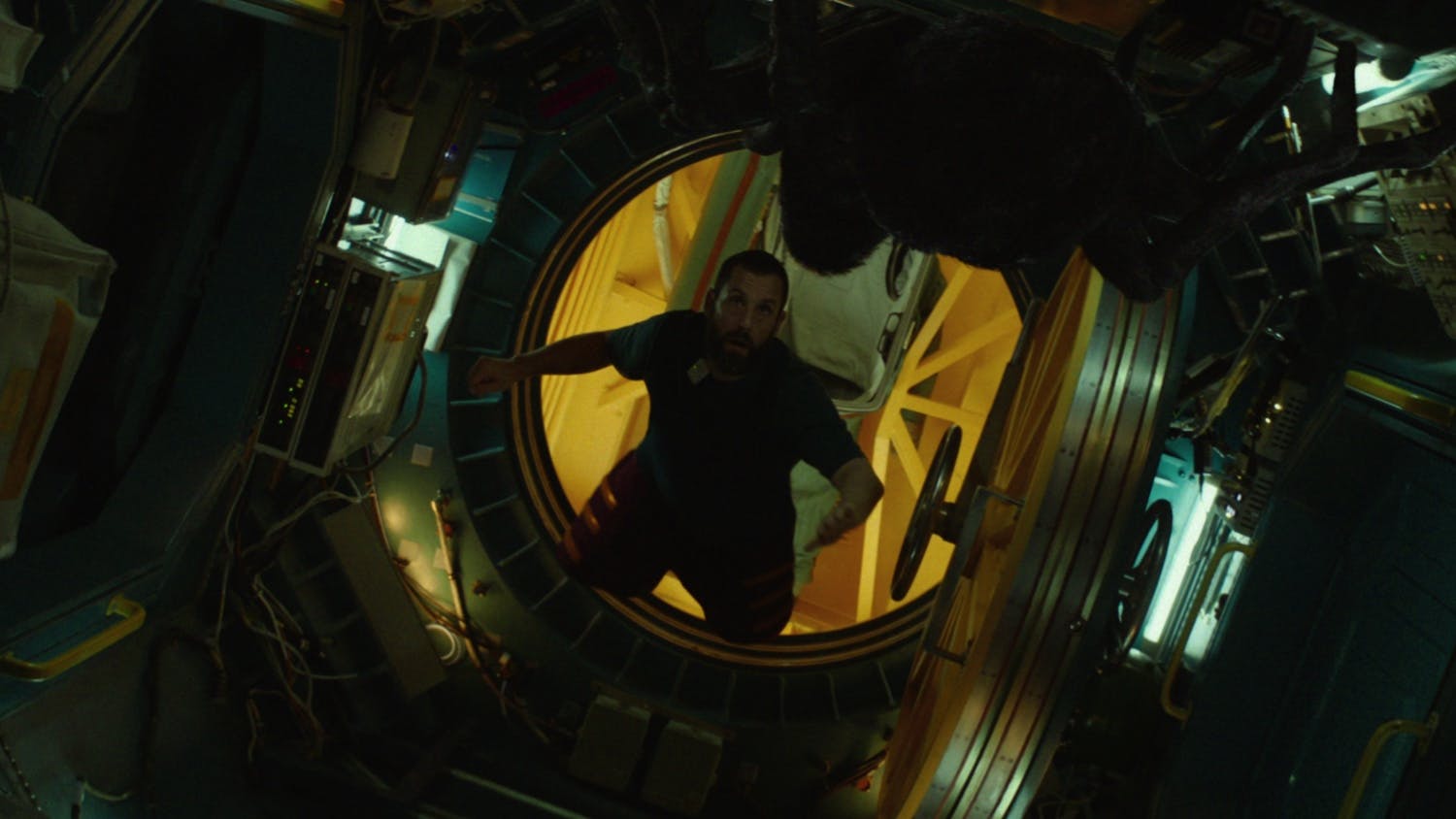 First Teaser For New Adam Sandler Film Spaceman