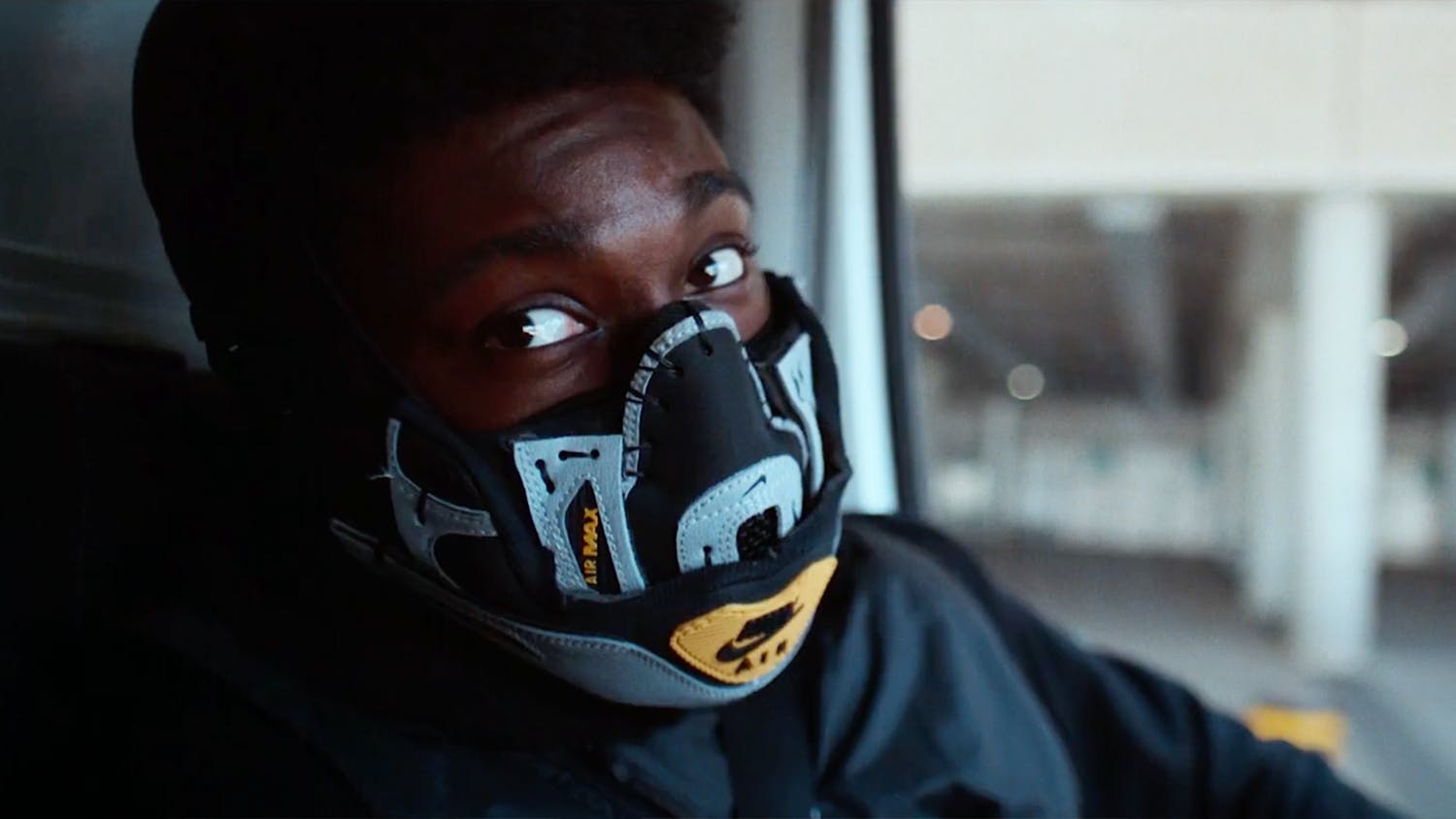 The Kitchen Trailer: War Comes To Future London In Daniel Kaluuya And ...