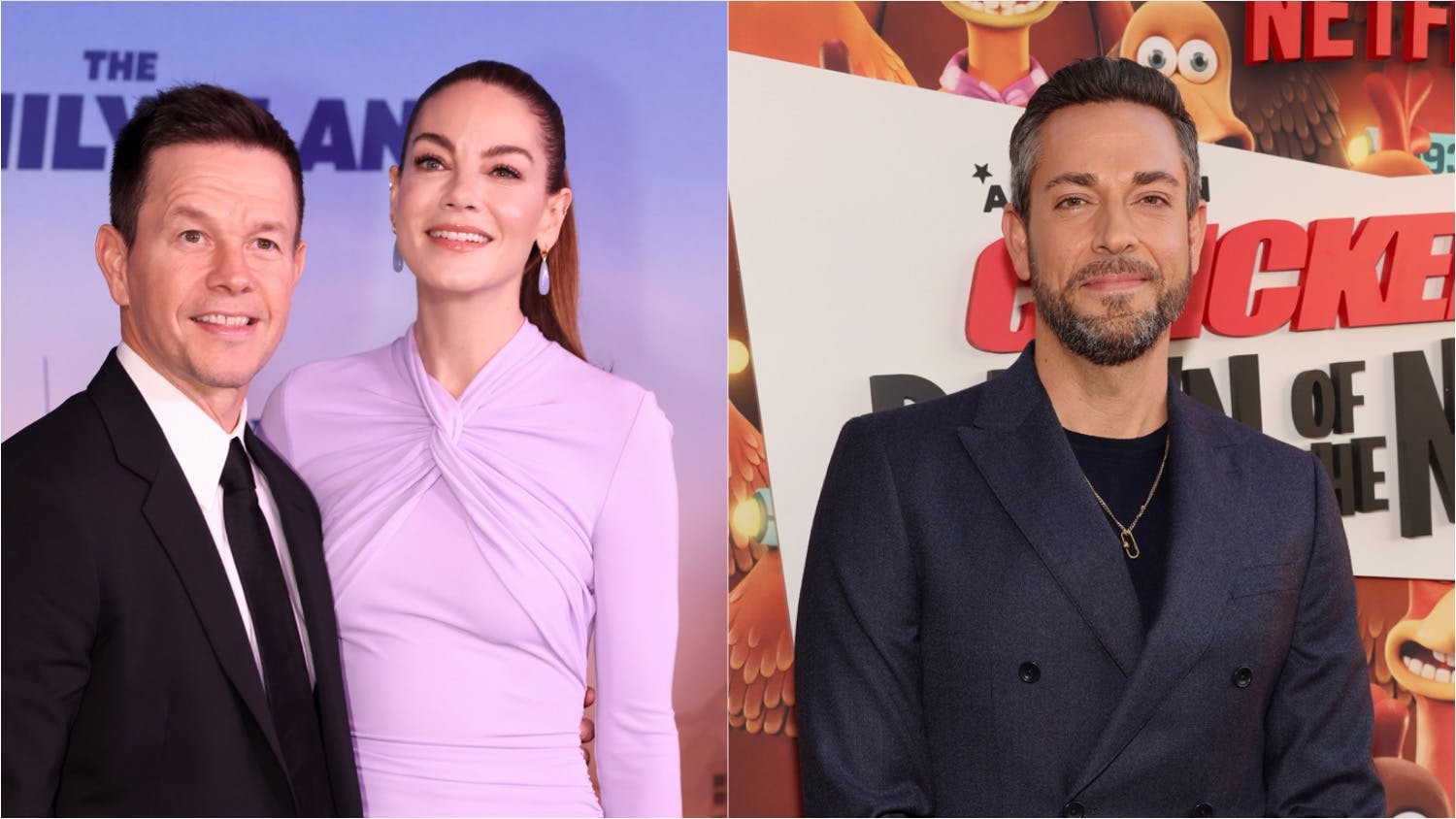 Empire Podcast #595: Mark Wahlberg & Michelle Monaghan, Zachary Levi