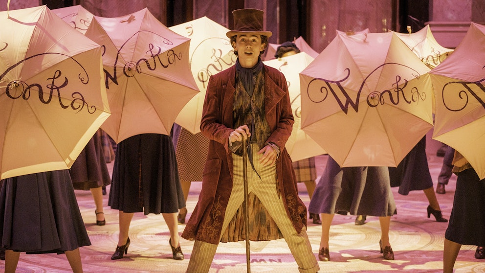Wonka Review – 'Breezes by on a waft of ingenuity, charm and warmth'
