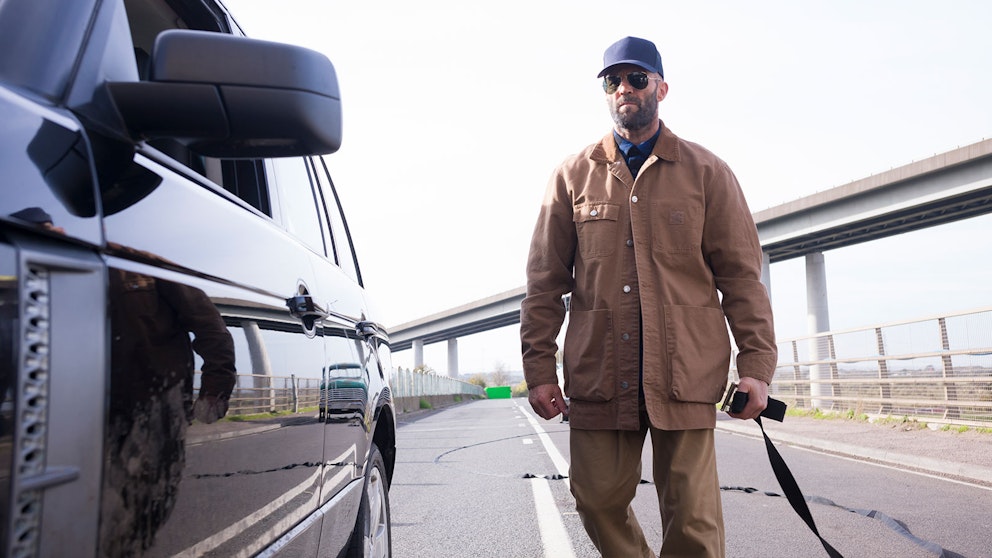 The Beekeeper Review – 'Just absolute bee-movie trash'