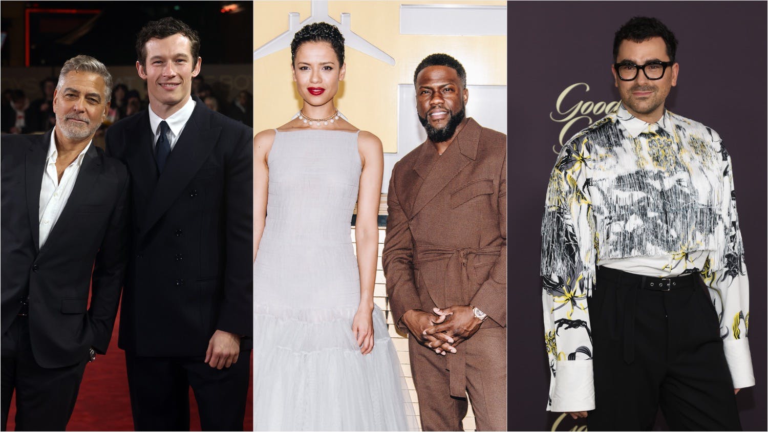 Empire Film Podcast #599: George Clooney & Callum Turner, Kevin Hart ...