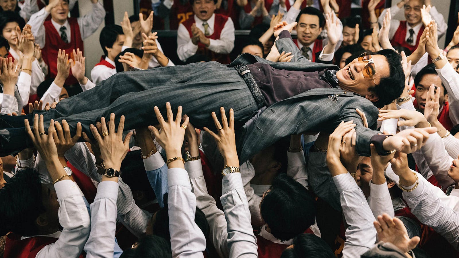 The Goldfinger Review – 'Isn't as exciting as one would hope'