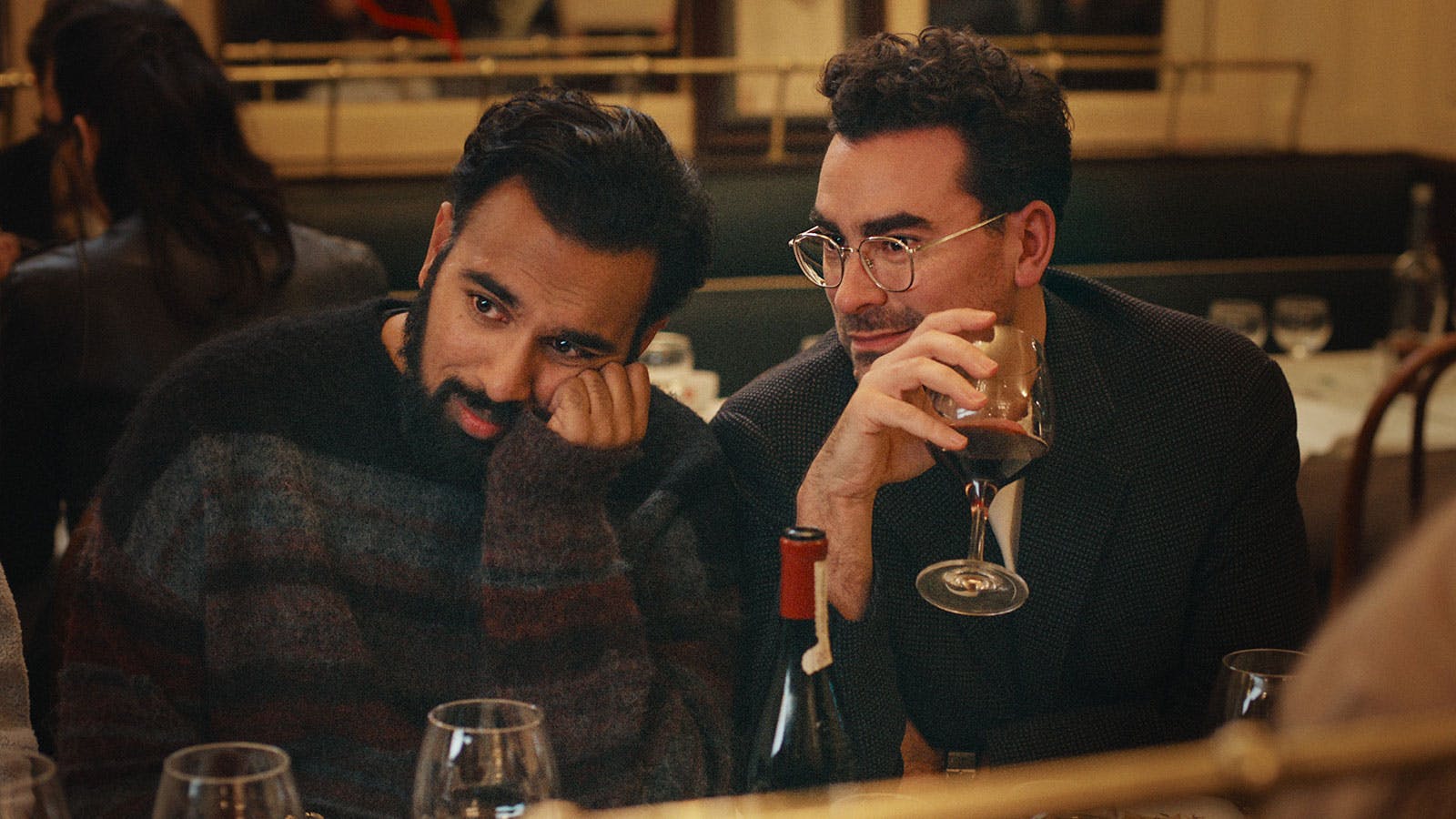 Good Grief Review – 'Hints at something more profound'