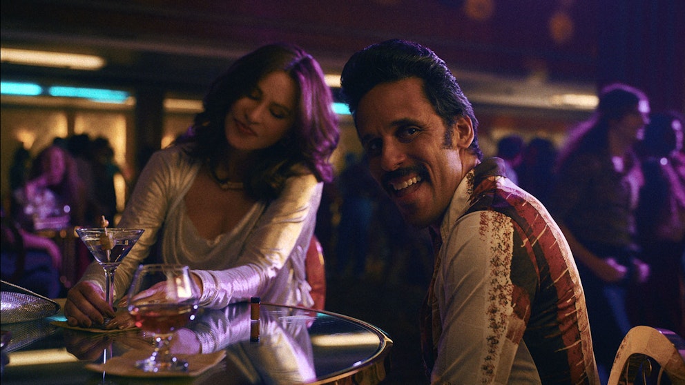 Griselda Review – 'Sofia Vergara delivers an astonishing performance'