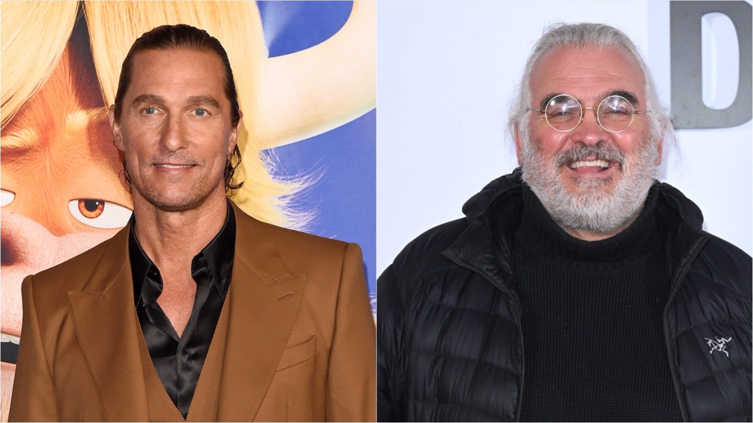 Matthew McConaughey In Talks To Star In The Lost Bus For Director Paul ...