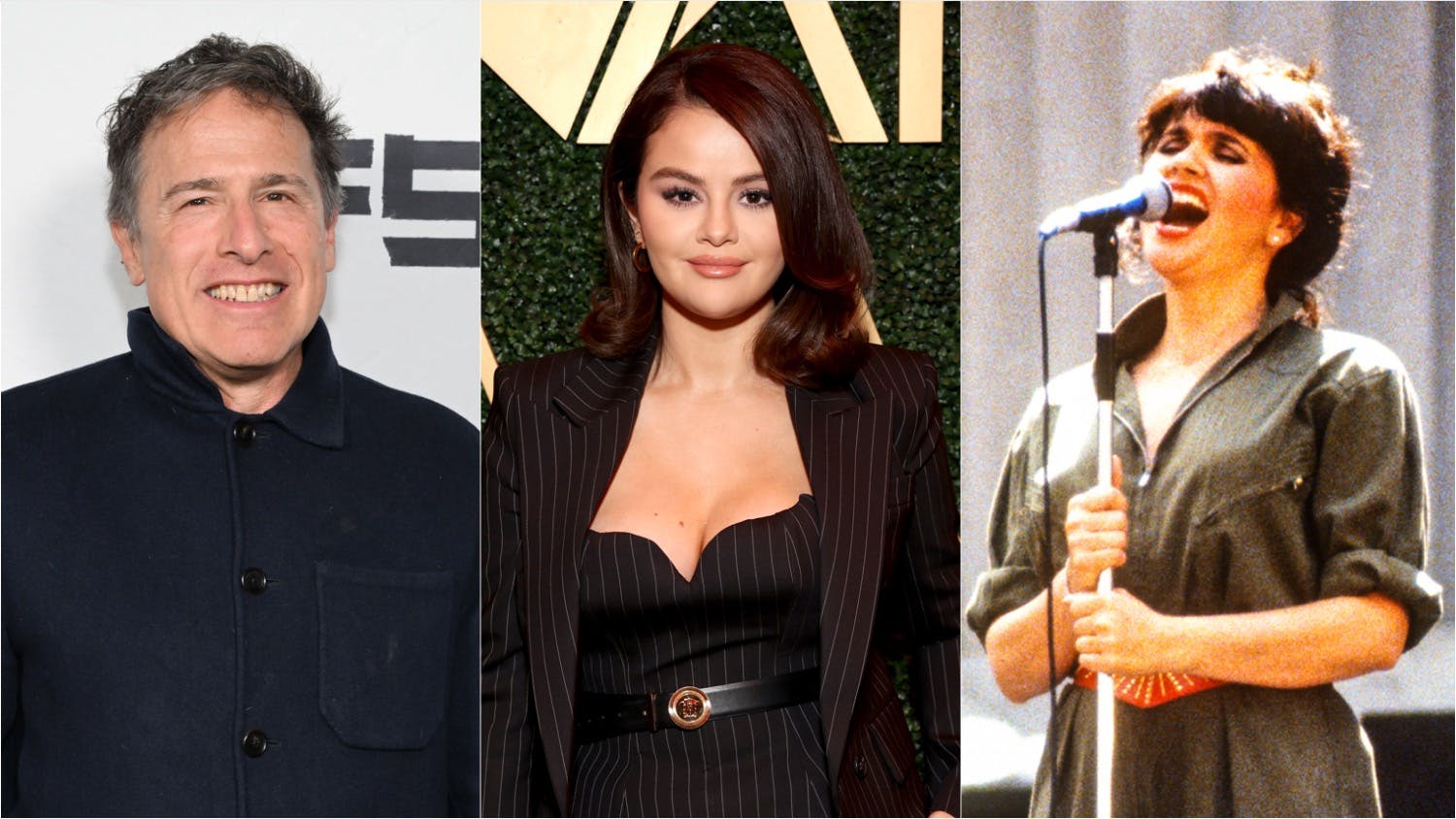David O Russell Directing Selena Gomez In Linda Ronstadt Film