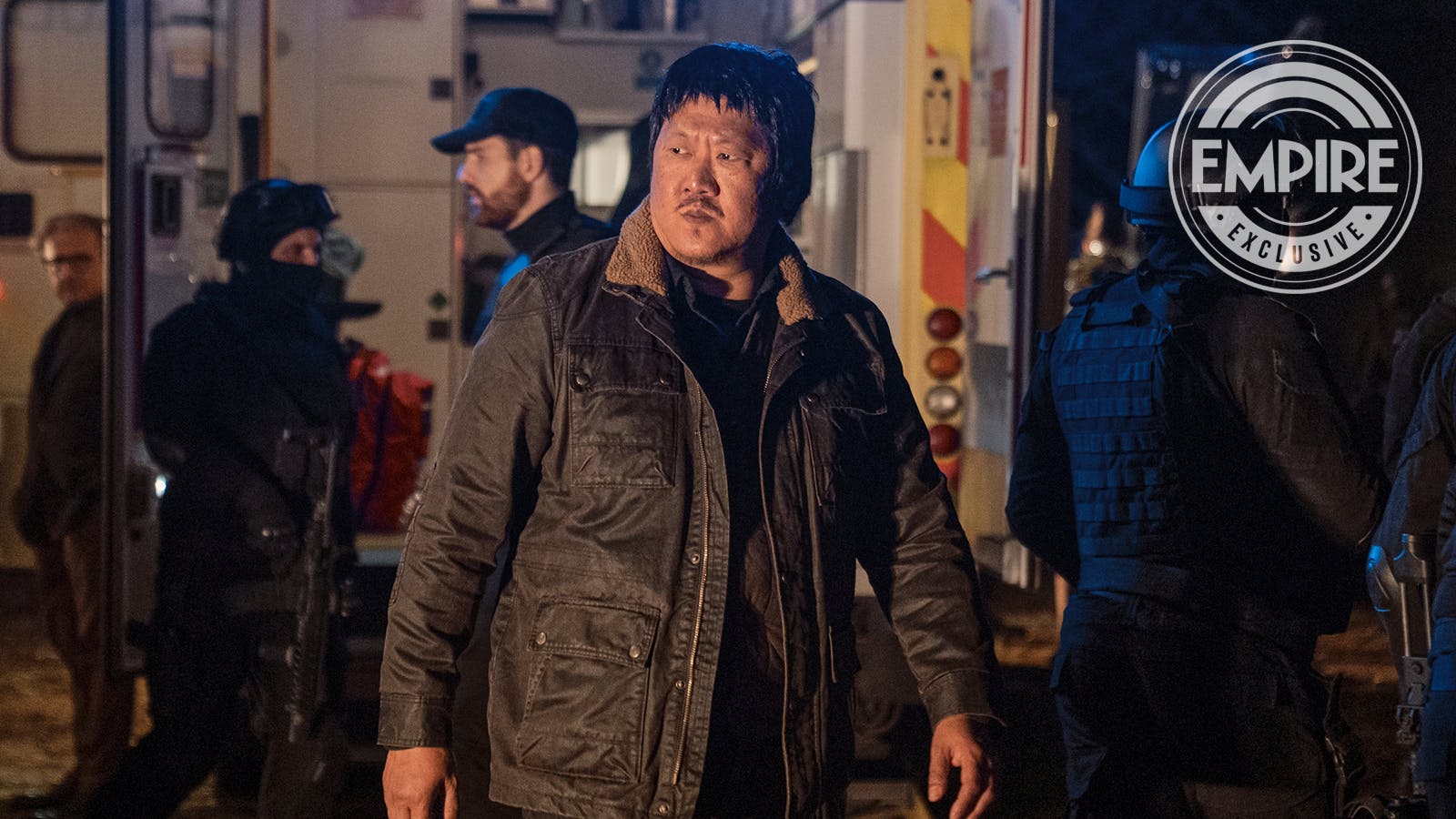 3 Body Problem Review – 'Thoroughly impressive, giant-scale television'