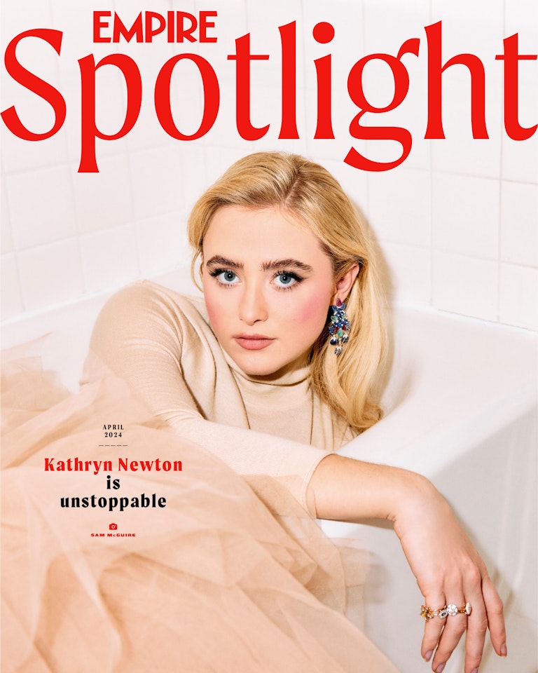 Empire Spotlight: The Kathryn Newton Interview