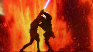 Why Revenge Of The Sith Is The Best Star Wars Prequel