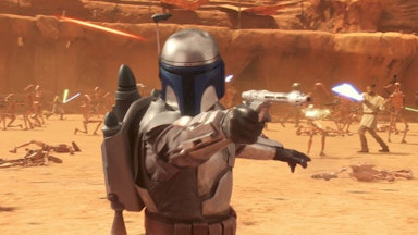 Why Attack Of The Clones Is The Best Star Wars Prequel