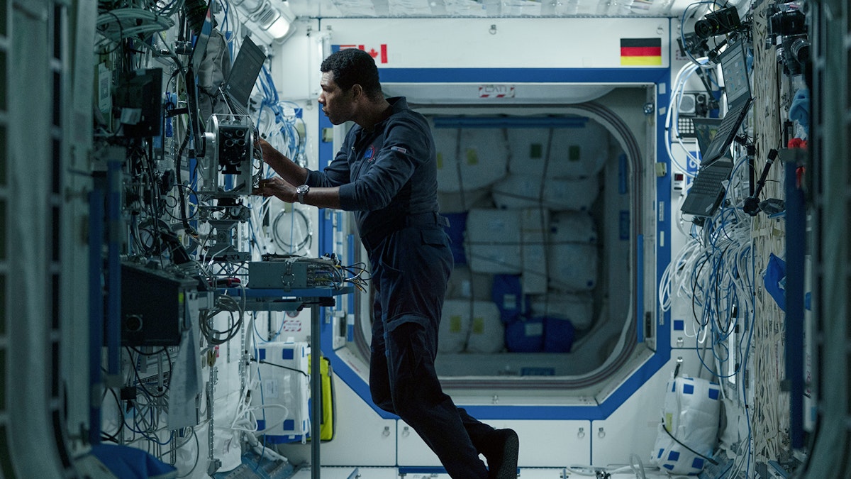 Constellation Review – 'Initially baffling, but ultimately brilliant'