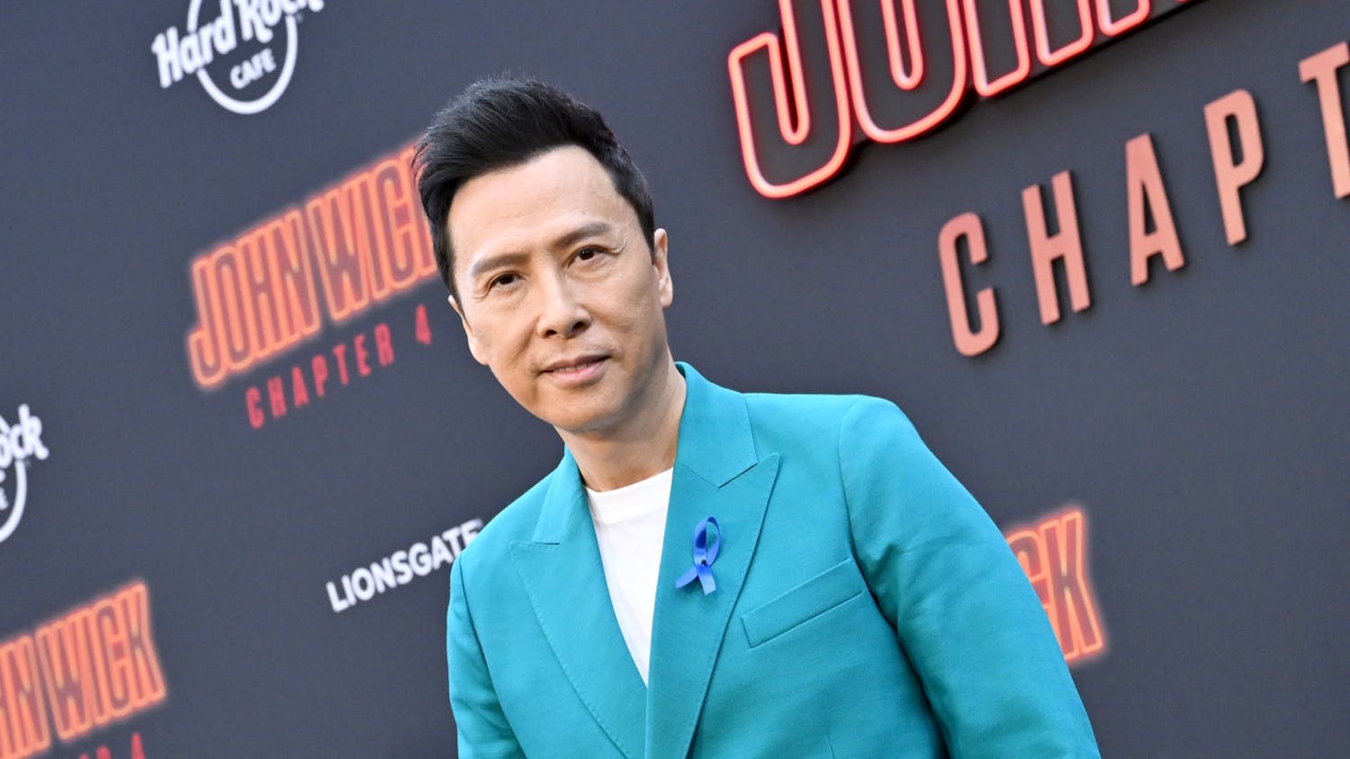 Donnie Yen Starring In Kung Fu Movie Adaptation