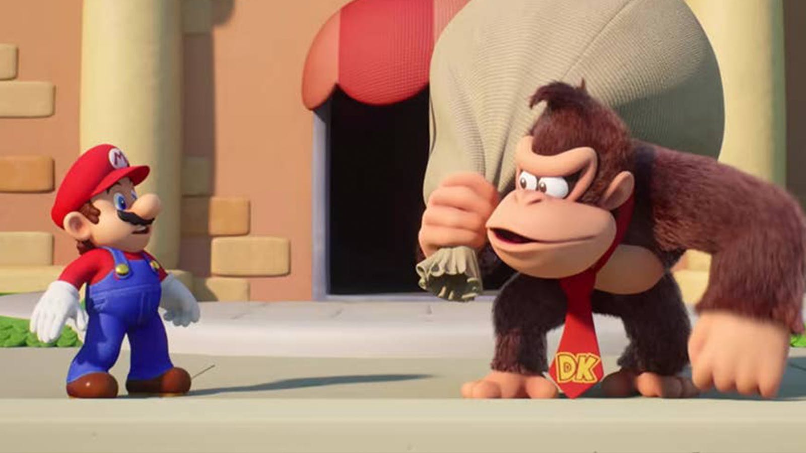 Mario vs. Donkey Kong Review – 'A smart return to the series'