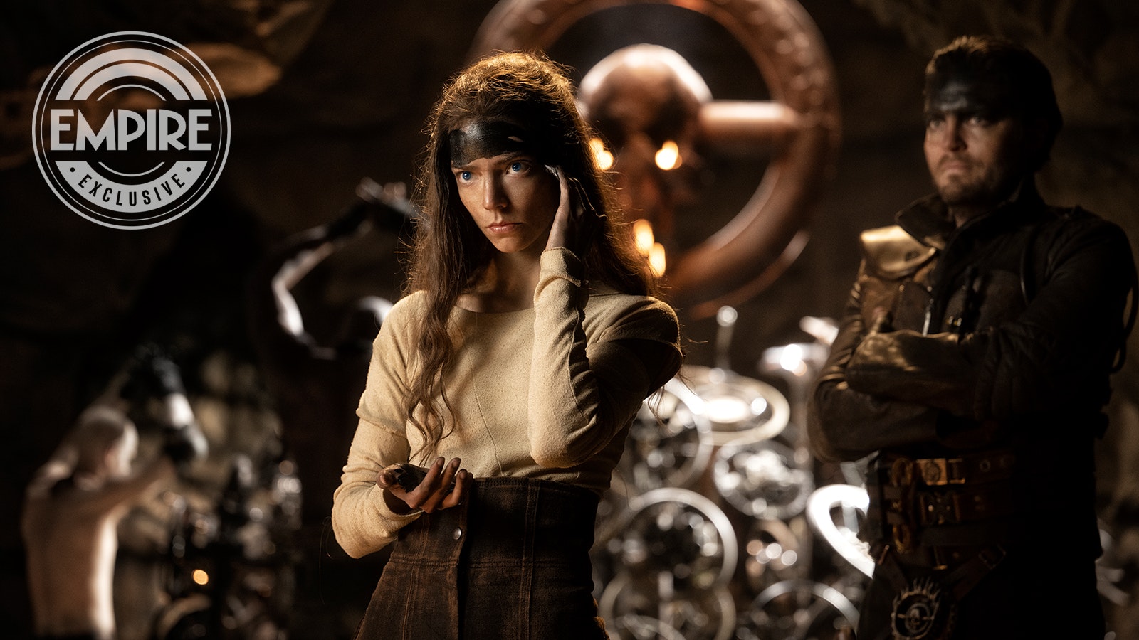 Furiosa Tells A 15 Year Story In The Mad Max World: ‘It’s An Odyssey ... Furiosa Tells A 15 Year Story In The Mad Max World: ‘It’s An Odyssey ...
