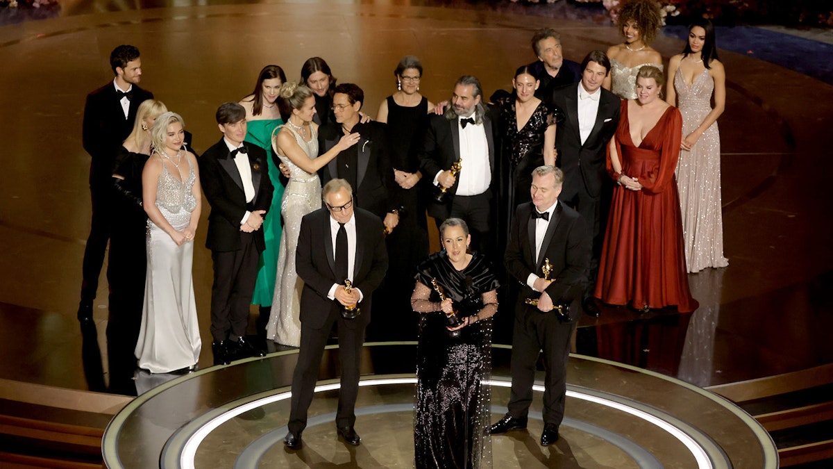 Oscar Winners 2024: Oppenheimer Wins Seven Awards Including Best ...