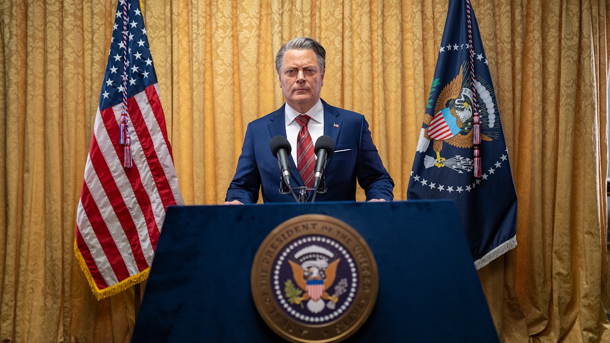 Civil War Review – 'Urgent, heart-in-mouth, extraordinary stuff'