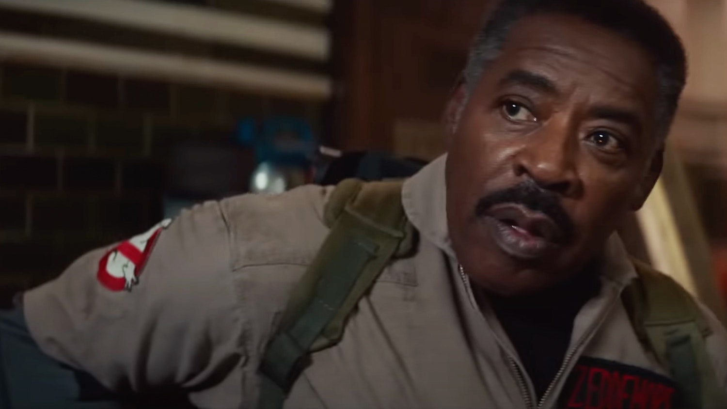 Ghostbusters: Frozen Empire: Ernie Hudson On Winston’s Return, Proton ... Ghostbusters: Frozen Empire: Ernie Hudson On Winston’s Return, Proton ...
