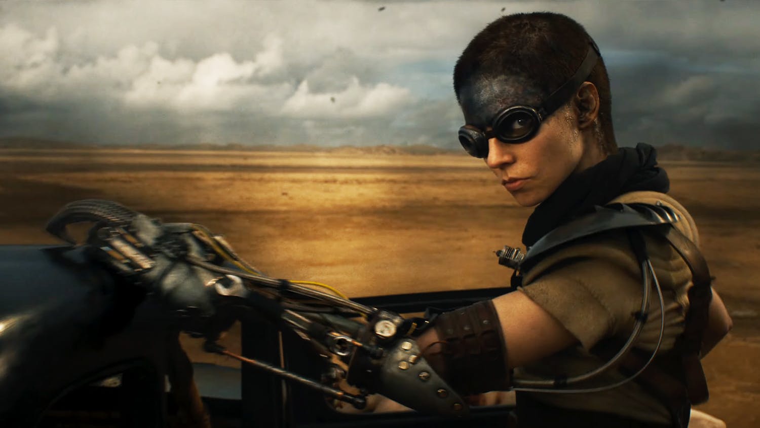 Furiosa: A Mad Max Saga Trailer Sees Anya Taylor-Joy's Warrior Driving ...
