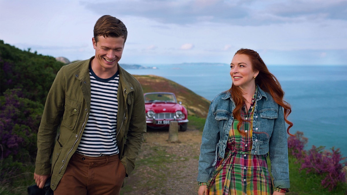 Irish Wish Review – 'Another rung on the ladder for Lindsay Lohan ...