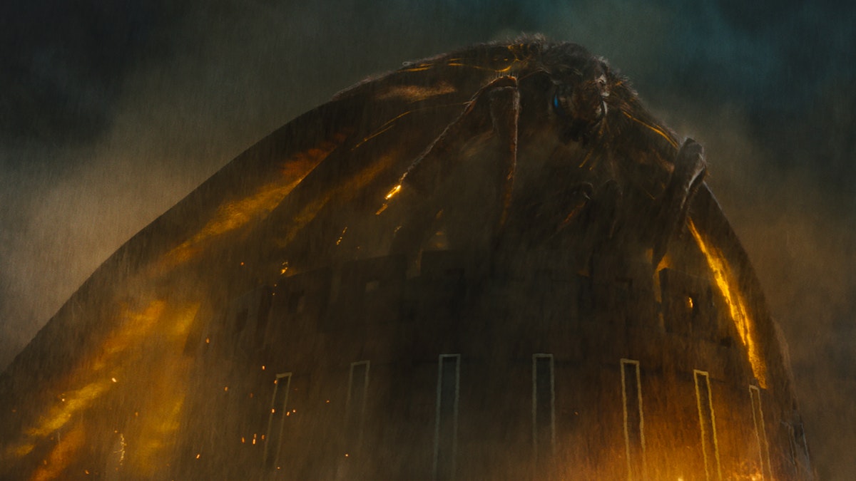 Godzilla X Kong: The New Empire: The Ultimate MonsterVerse Titan Guide