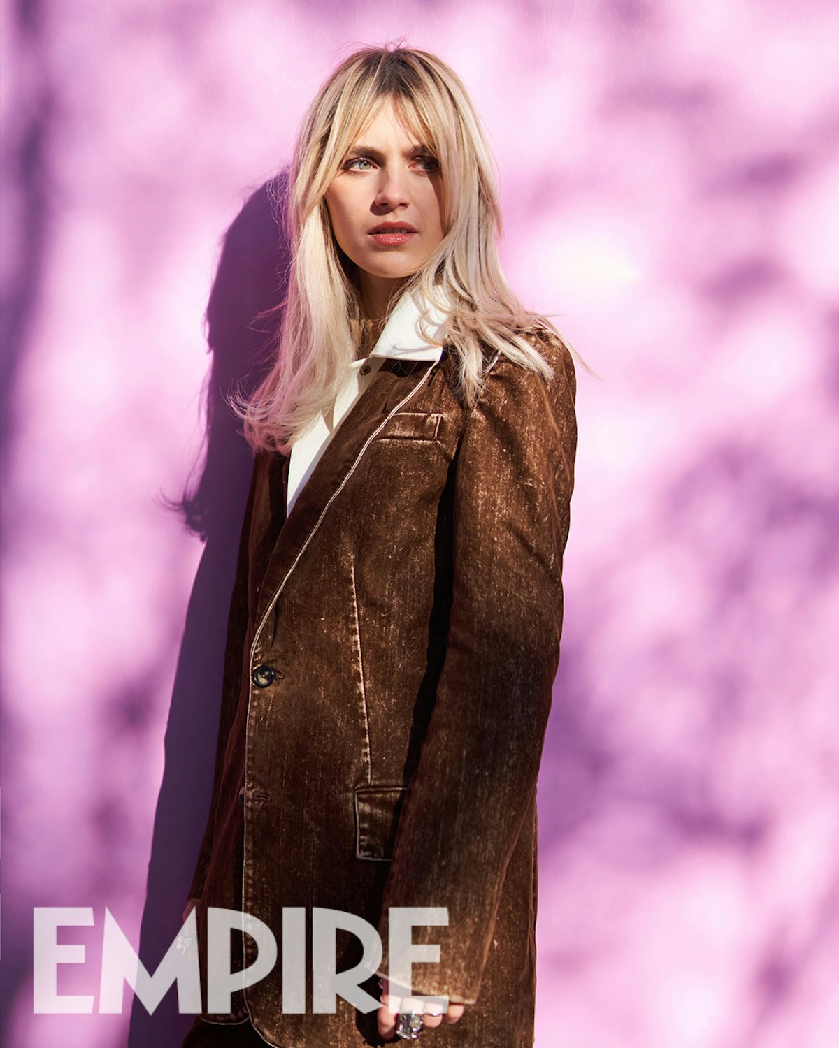 Empire Spotlight – Nell Tiger Free Is Coming Out Of The Shadows