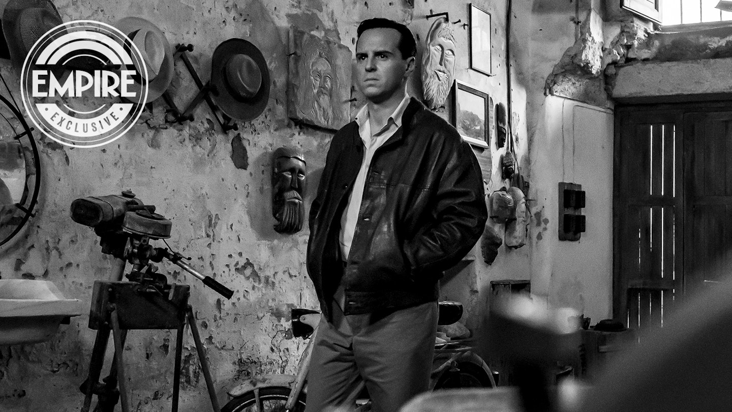 Ripley: Andrew Scott ‘Didn’t Want To Diagnose’ Patricia Highsmith’s ... Ripley: Andrew Scott ‘Didn’t Want To Diagnose’ Patricia Highsmith’s ...