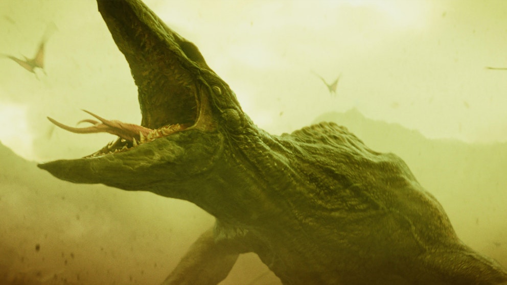 Godzilla X Kong: The New Empire: The Ultimate MonsterVerse Titan Guide