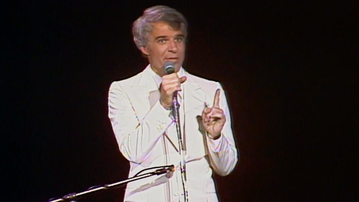 Steve Martin: A Documentary In 2 Pieces Clip: The Genius Of Steve ...