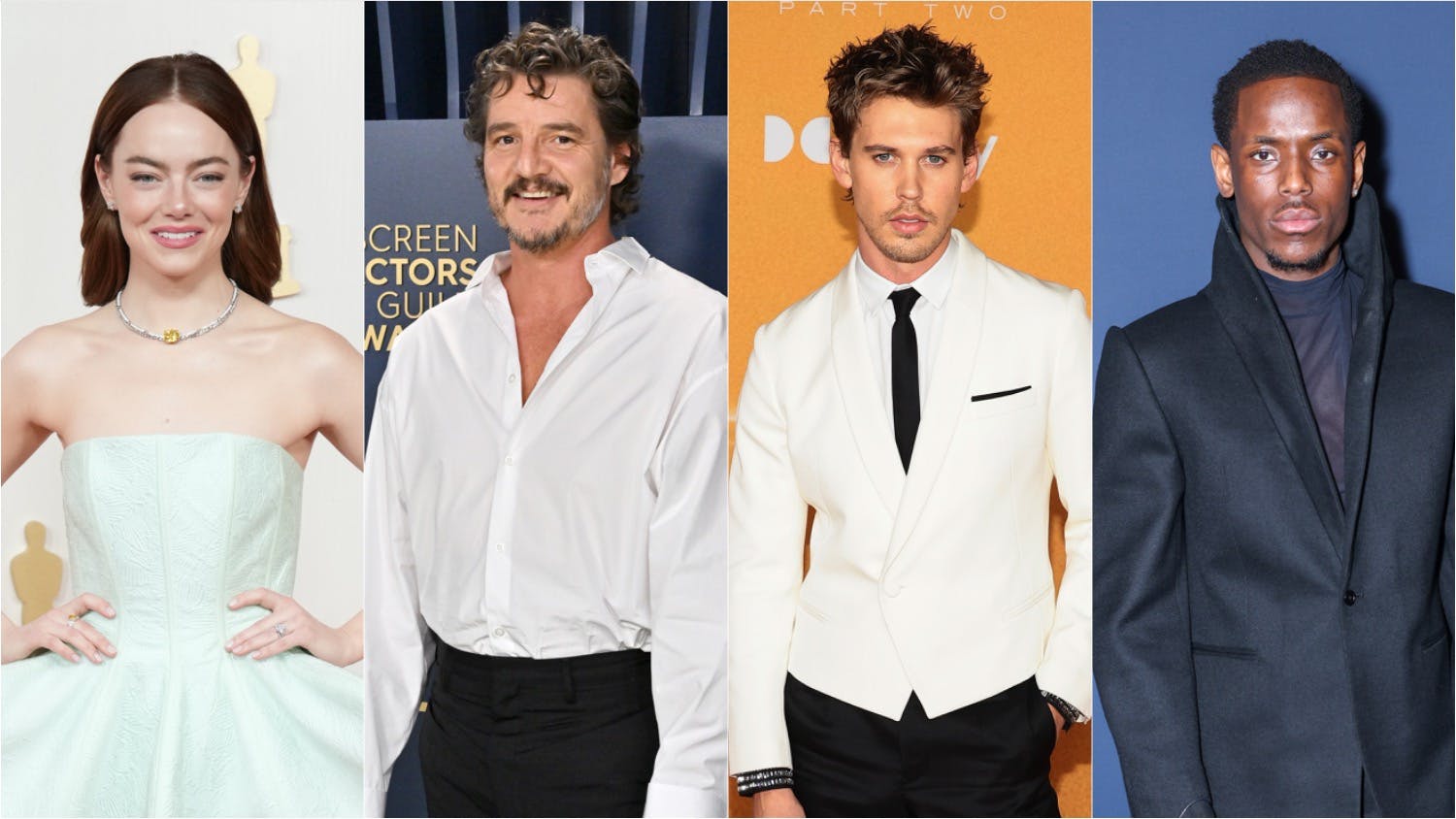 Ari Aster Casts Emma Stone, Pedro Pascal, Austin Butler And Micheal ...