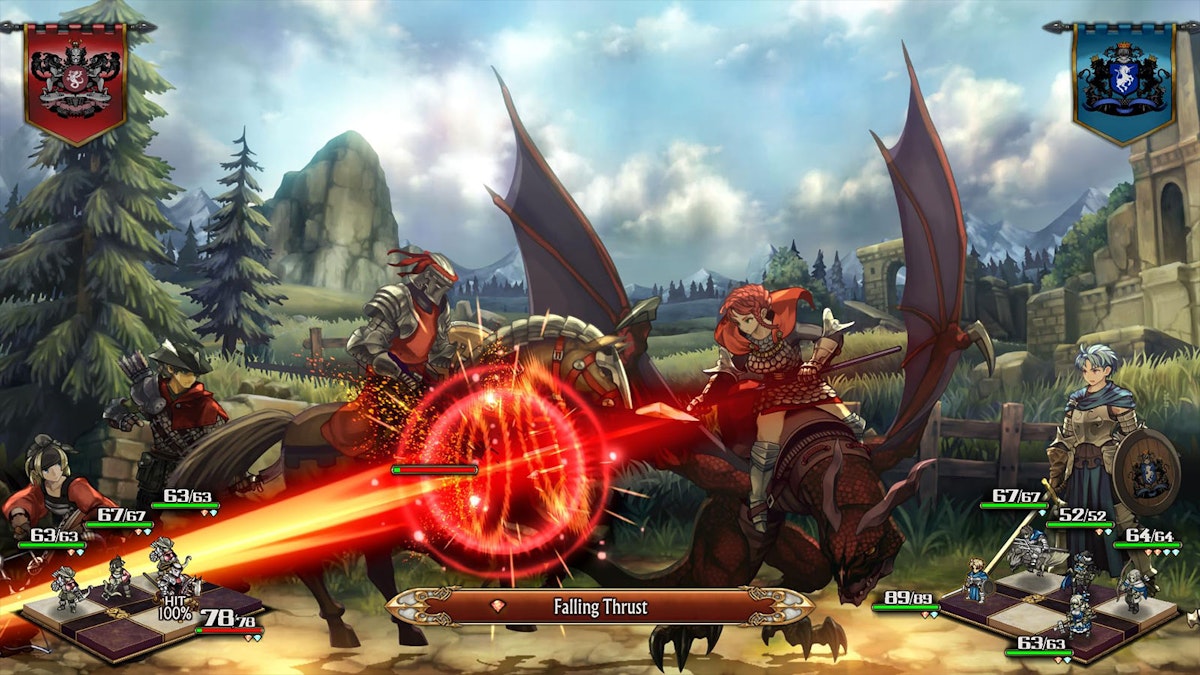 Unicorn Overlord Game Review – 'A highlight of its genre'