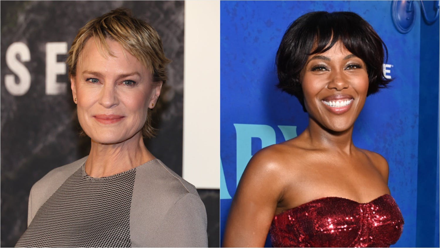 Empire Podcast #607: Robin Wright, DeWanda Wise