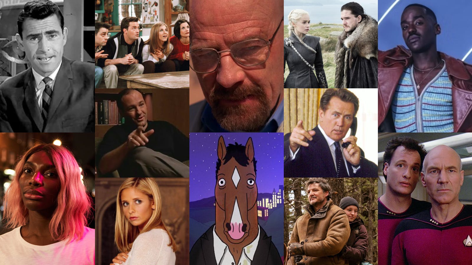 The 100 Greatest TV Shows Of All Time And Where To Watch Them