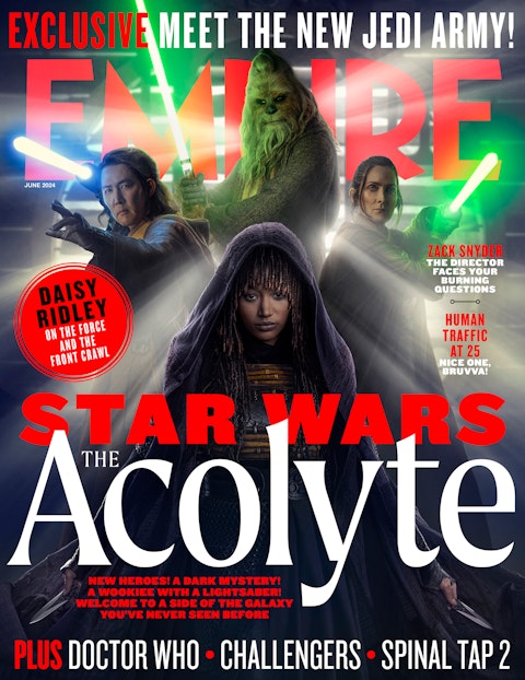 Star Wars’ The Acolyte Begins The Fall Of The Jedi: ‘The Writing May Be ...